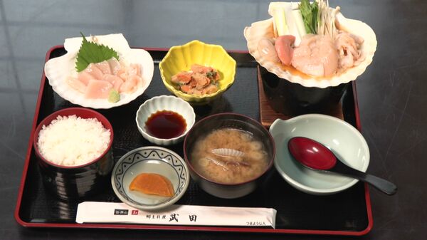 年末年始を前に＂ホタテが価格高騰＂ 中国の水産物禁輸措置で大ピンチだったホタテ…販売先の多角化でアメリカ29％ ベトナムはなんと1000％超の輸出増に｜FNNプライムオンライン