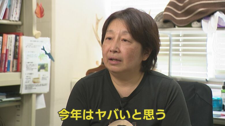 【専門家が警鐘】「今年はヤバい」ブナの実“凶作”でクマ出没増の恐れ「大声･走って逃げるは絶対NG」｜FNNプライムオンライン