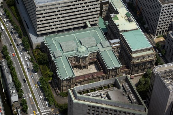 日銀が政策金利を0.75％程度で据え置きを決定 植田総裁が会見へ 金融政策決定会合｜FNNプライムオンライン