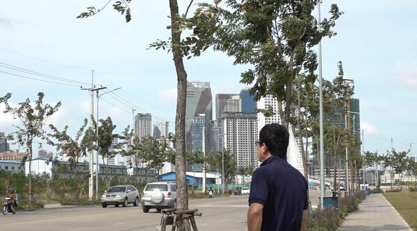 「この国に対してどれだけ貢献できるか」富山の住宅メーカーがカンボジアで手掛ける“人材育成”ビジネス｜FNNプライムオンライン