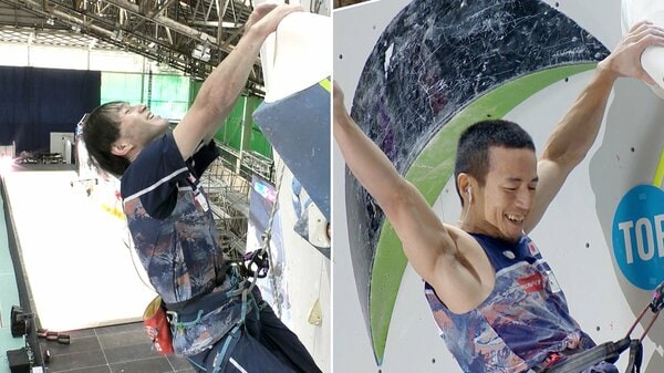 大会最終日は同時開催となったパラクライミング決勝 日本を代表する選手たちが出場！【IFSCクライミンググランドファイナルズ福岡2025】｜FNNプライムオンライン