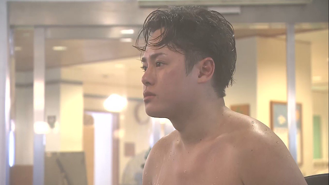 【がんばれニッポン】サウナ＆大浴場でアツいサッカー観戦…予選突破で振る舞われたノンアルビールで乾杯も｜FNNプライムオンライン