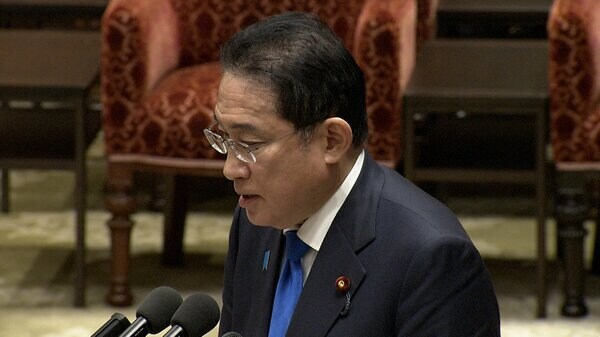 【速報】岸田首相 1人500円弱の子育て支援金「差し引きで負担生じない」 28年まで改革継続なら可能と強調｜FNNプライムオンライン