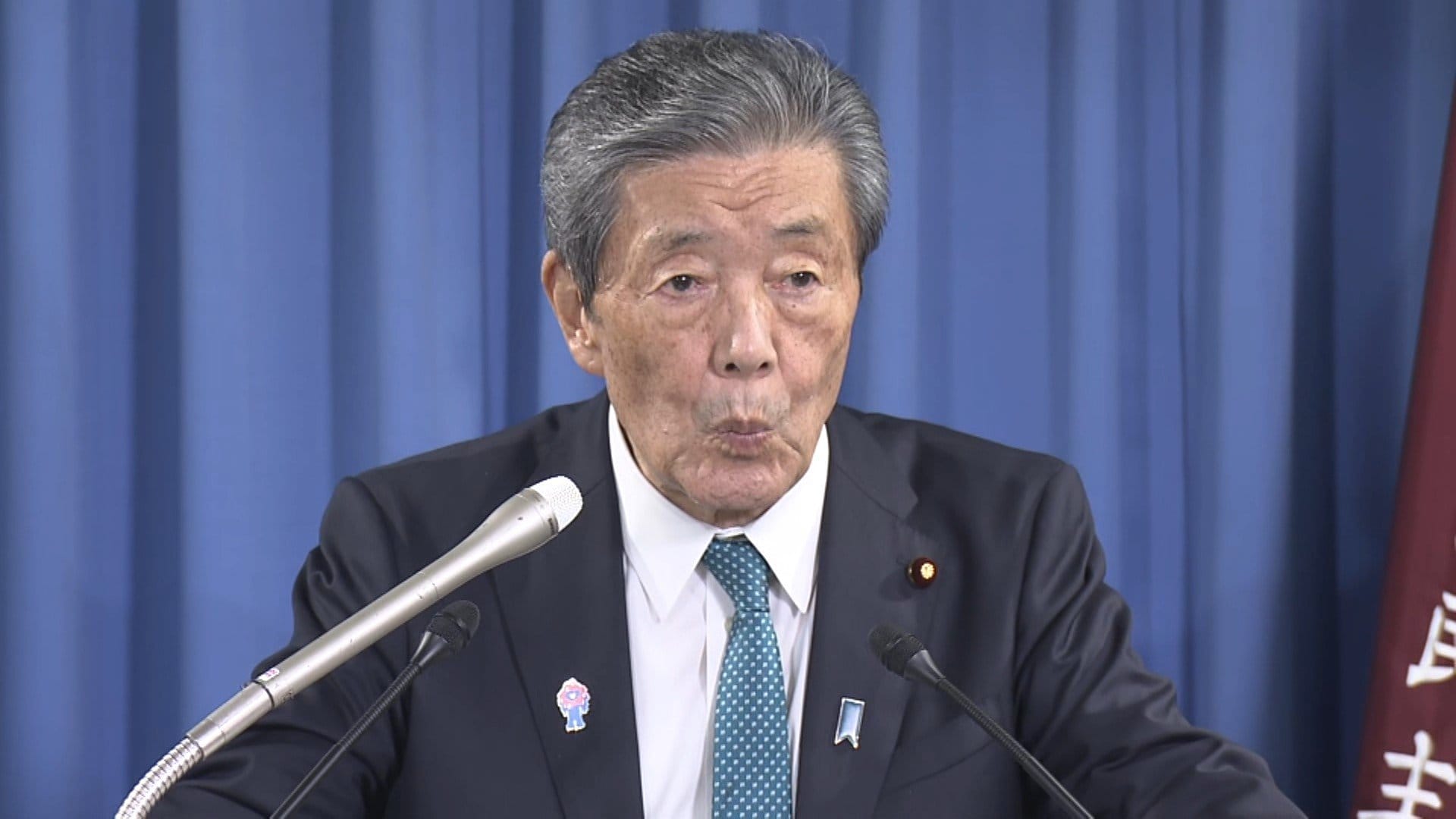 自民・森山氏らと維新・遠藤氏が与野党の政策協議など巡って意見交換 遠藤氏は齋藤前経産相とも会談（FNNプライムオンライン）｜dメニューニュース（NTTドコモ）