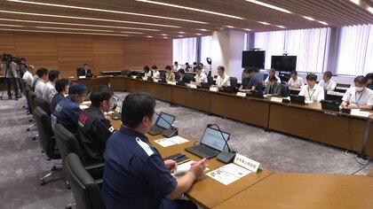 線状降水帯に備えて鉄道各社も運休検討　JR氷見線など運転見合わせの可能性