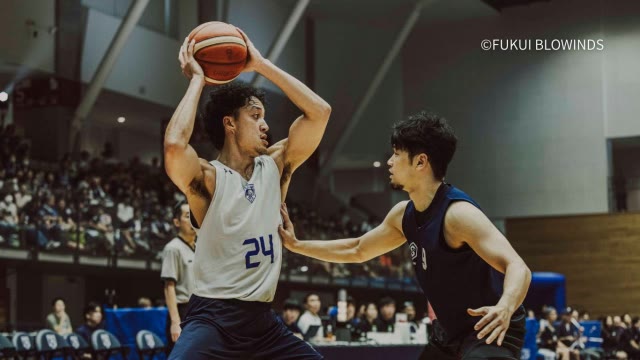 福井ブローウィンズ プレシーズン戦でB3金沢とB3岐阜に快勝 10月4日のB2リーグ初戦はアウェイで神戸と対戦｜FNNプライムオンライン