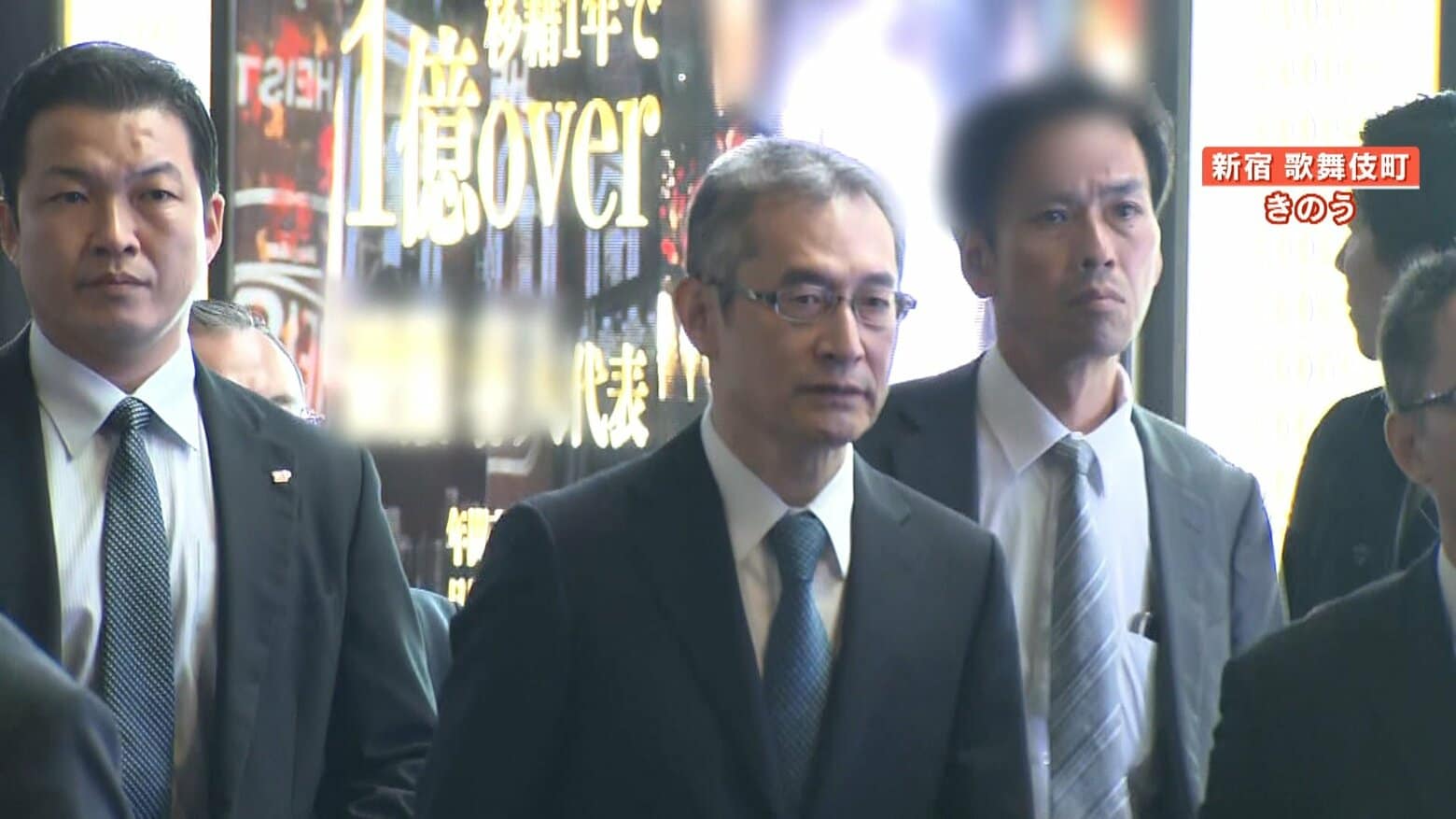 【警戒強化】警察庁長官異例の視察 「悪質ホスト問題に“トクリュウ”の存在」ホストクラブ関係者「回収の成功報酬は半分」｜FNNプライムオンライン