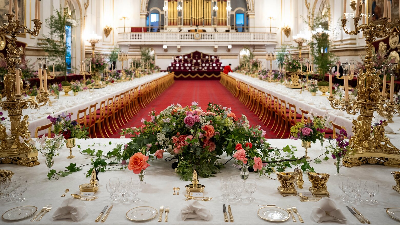 【両陛下イギリス公式訪問】チャールズ国王主催晩餐会 陛下「かけがえのない友人として」 国王「オカエリナサイ」｜FNNプライムオンライン