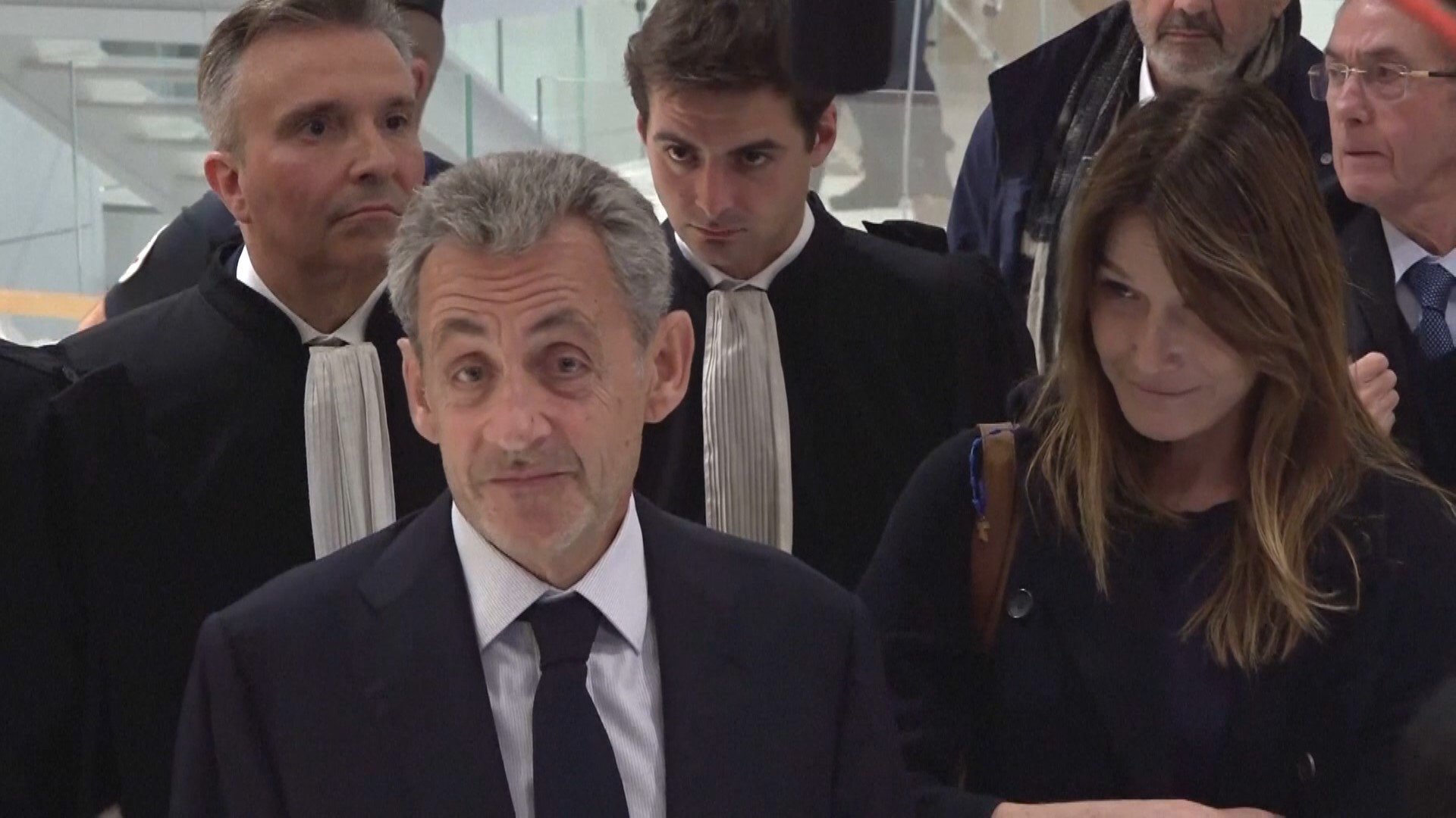 サルコジ元大統領に禁錮5年有罪判決 フランス裁判所（FNNプライムオンライン）｜dメニューニュース（NTTドコモ）