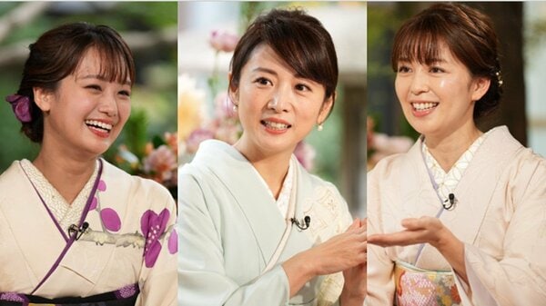 高島彩・中野美奈子“めざまし” 懐かしエピソード「寝坊よくある、週末は弾丸旅行」｜FNNプライムオンライン