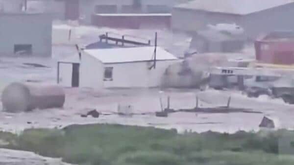 カムチャツカ半島沖地震に伴う国内最大の津波の高さを気象庁が上方修正 1.3メートルから1.4メートルに｜FNNプライムオンライン