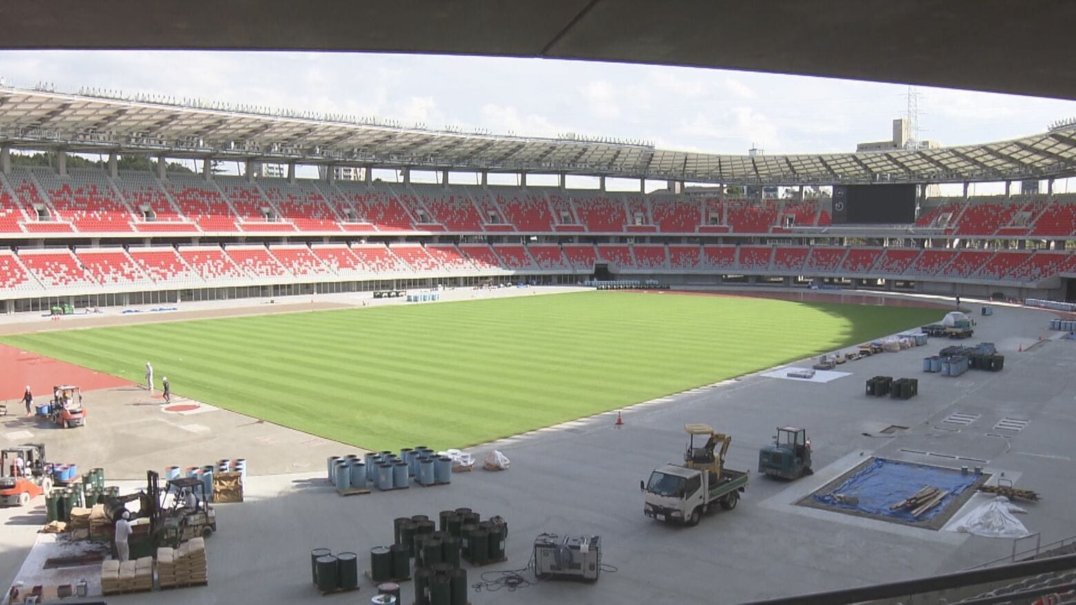 愛知県知事が国に支援要望…アジア競技大会等の開催費用が当初の約3倍に膨れ上がる見通し 1200億円から「3000億円台後半」に｜FNNプライムオンライン