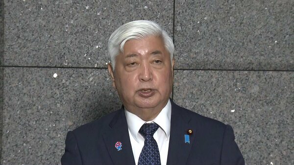 【速報】北朝鮮のミサイル 政府が厳重に抗議し強く非難 複数発のうち1発は800km飛翔し変則軌道か｜FNNプライムオンライン