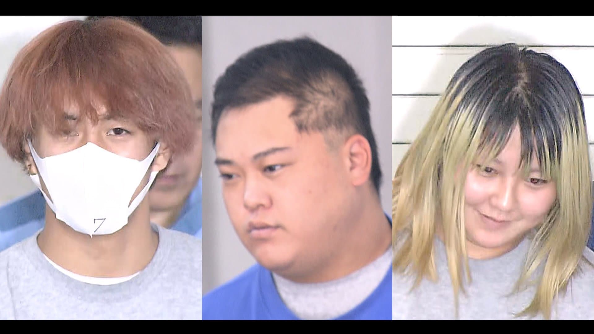 「買春したことをばらすぞ」と因縁つけ…ホテルから少女と出てきた男性に暴行加え現金奪った疑いで男ら8人が逮捕 東京・新宿区（FNNプライムオンライン）｜dメニューニュース（NTTドコモ）