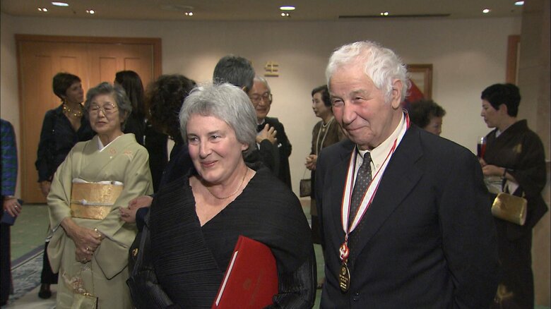 イリヤ・カバコフさん（89）死去 ウクライナ出身の美術家｜FNNプライムオンライン