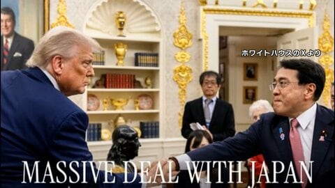 トランプ氏が大統領令に署名へ　日本時間１日午後1時過ぎから相互関税15％発動　銅加工品には50％も