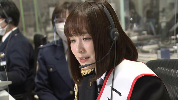 110番通報 2割は「不要不急」 有名人らが正しい利用を呼びかけ 警視庁｜FNNプライムオンライン