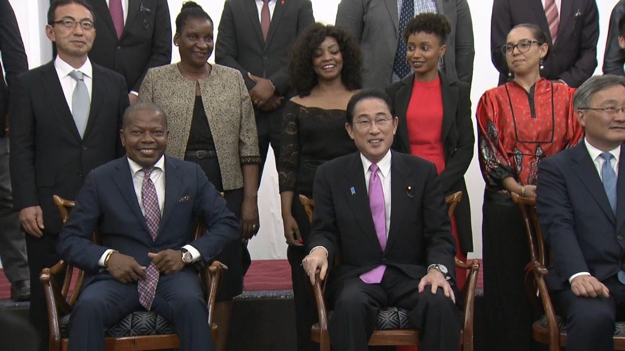 中国のアフリカ進出 日本の対抗策は｜FNNプライムオンライン