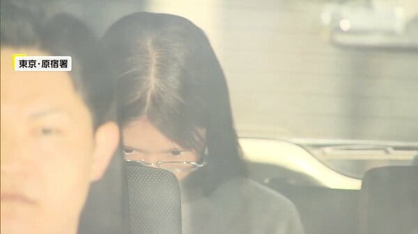 「ホストクラブや借金の返済に充てた」複数男性に嘘つき約2200万円だまし取ったか 25歳“頂き女子”逮捕 恋愛感情抱かせる「手口マニュアル」も 警視庁｜FNNプライムオンライン