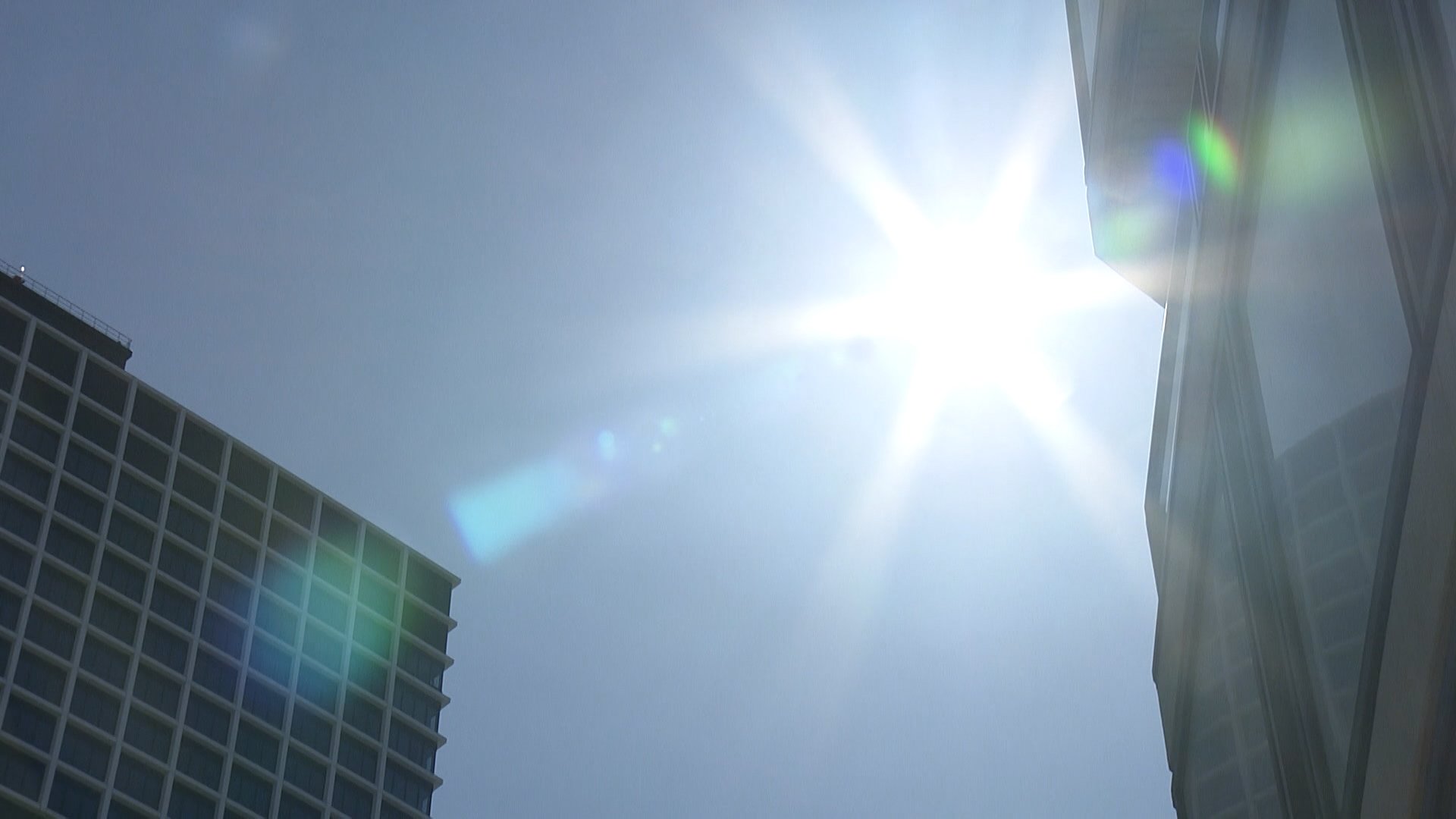3連休最終日も各地で厳しい暑さ…関東ではゲリラ雷雨注意 熱中症に警戒を（FNNプライムオンライン）｜dメニューニュース（NTTドコモ）