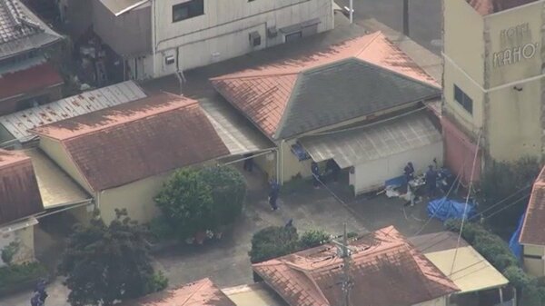 【続報】フロント保管の現金が無くなる…ホテル女性殺害事件で元従業員の江川敦容疑者（47）逮捕 現金狙い犯行か 千葉・市原市｜FNNプライムオンライン