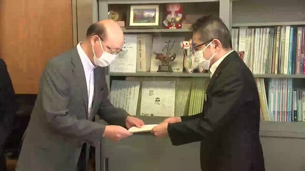 賃金改善や物価高騰対策を県に緊急要望 県社会福祉協議会が窮状訴え 岩手県｜FNNプライムオンライン