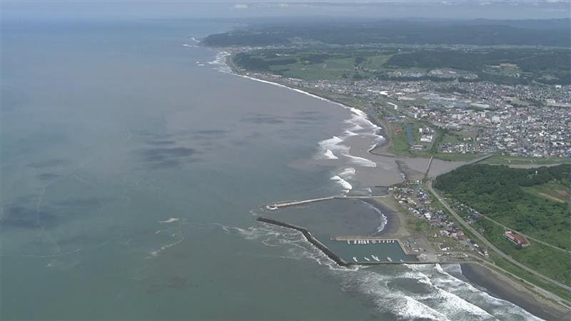 【速報】太平洋沿岸に津波警報…海岸から離れて カムチャツカ半島付近でM8.7の地震｜FNNプライムオンライン