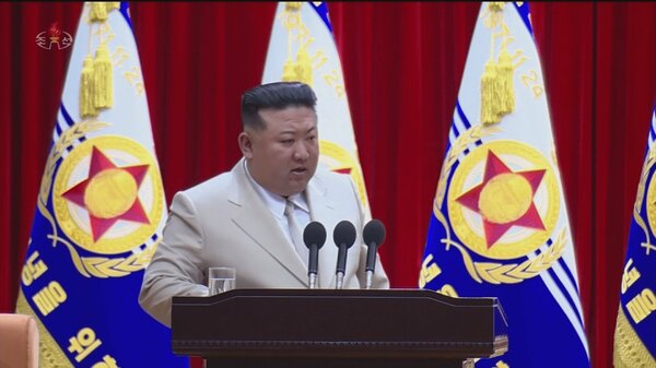 北朝鮮が「弾道ミサイルの可能性があるもの」発射 EEZ外にすでに落下か｜FNNプライムオンライン