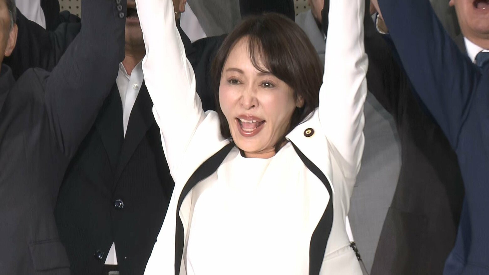 福島選挙区は自民・森雅子氏が当選確実に…自民から出馬の経済評論家・岸博幸氏は当落見通せず【参院選2025】｜FNNプライムオンライン