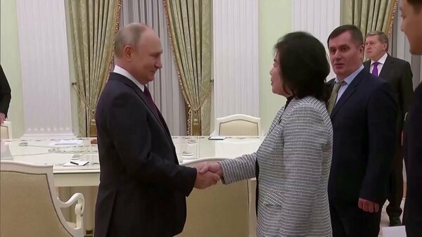 プーチン大統領「早い時期に北朝鮮を訪問」と伝達 北朝鮮メディアが報じる “蜜月ぶり”アピールか｜FNNプライムオンライン