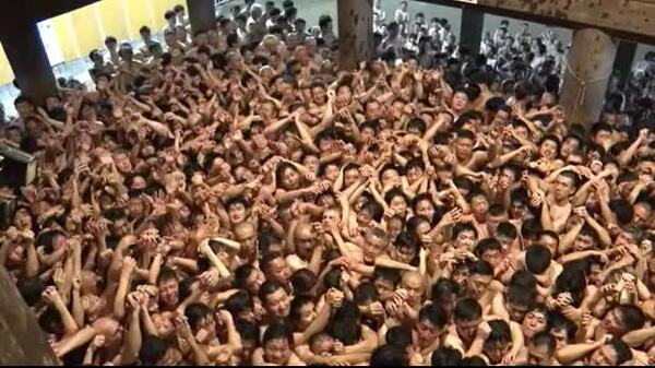 【速報】25年2月に行われる岡山市の西大寺会陽（はだかまつり）祝主決まる【岡山】｜FNNプライムオンライン