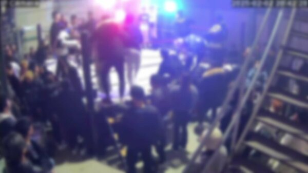 【独自】「最悪」備品に“血”路上にはタバコの吸い殻散乱…“地下格闘技”で会場がメチャクチャに「応援したい気持ちが踏みにじられた」オーナーは怒り｜FNNプライムオンライン