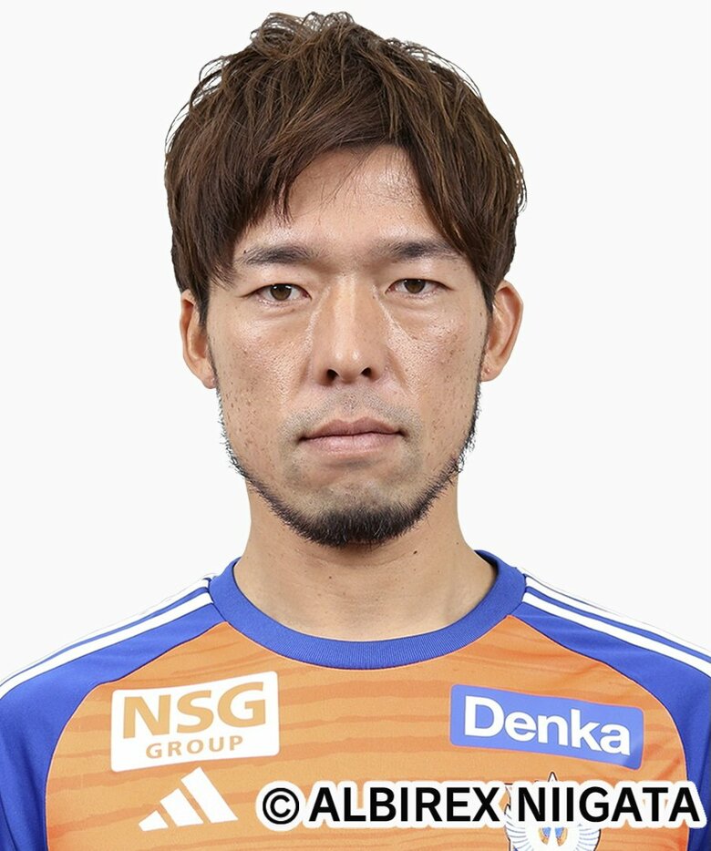 【J1】新潟がFW鈴木孝司との契約満了を発表 J1昇格にも貢献 コメントで伝えた“記憶に残る一戦”「新潟に来て良かったと改めて感じた」｜FNNプライムオンライン