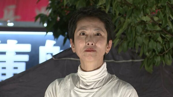 【解説】無党派層取り込みに苦戦…“批判的”イメージ払拭できず 蓮舫氏の“誤算”【東京都知事選挙】｜FNNプライムオンライン