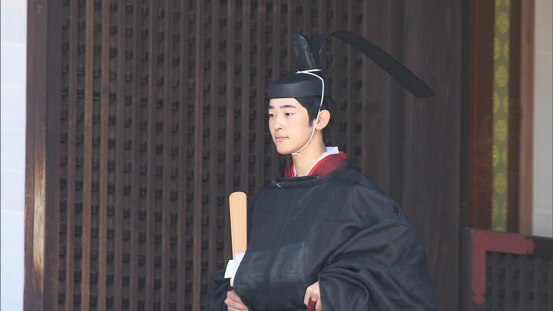 「責務の重さを自覚」19歳の悠仁さま 成年皇族として決意新たに 40年ぶりの成年式（FNNプライムオンライン）｜dメニューニュース（NTTドコモ）