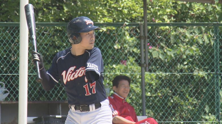 障がい者野球で前向きに…生まれつき左手の指ない野球選手が“もう一つのWBC”へ「感動してもらえるプレーを」｜FNNプライムオンライン