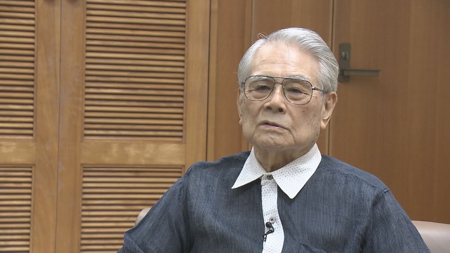 稲嶺元知事「国と県が一体にならなければ解決につながらない」米兵による性的暴行事件｜FNNプライムオンライン