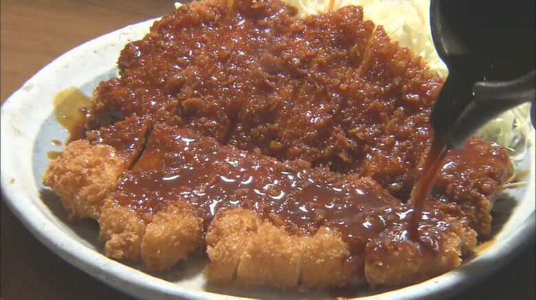 直撃で1億円！中日のホーム・バンテリンDの「矢場とん看板」 ブランコの最長記録+20mも社長「不可能なことはない」｜FNNプライムオンライン