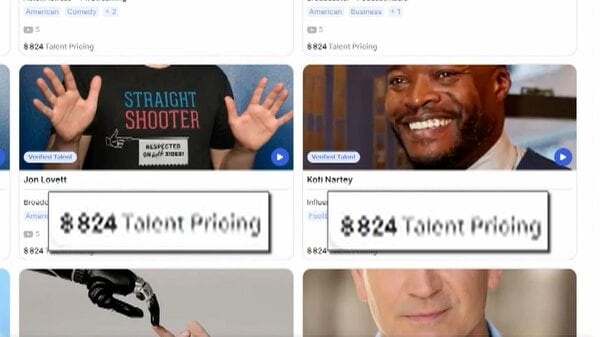 俳優のAI音声を広告使用可能に 全米映画俳優組合｜FNNプライムオンライン