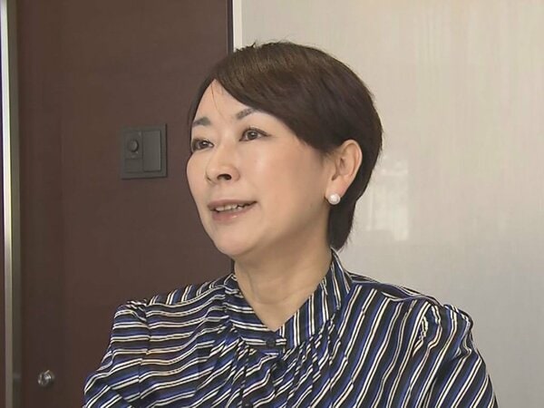【速報】国民民主党から立候補予定の山尾志桜里氏 10日午後に記者会見で説明へ｜FNNプライムオンライン