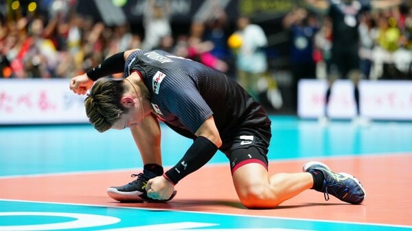 W杯バレー・日本代表 パリ出場決める“運命の大一番” 2位直接対決スロベニア戦見どころ【パリ五輪予選】｜FNNプライムオンライン