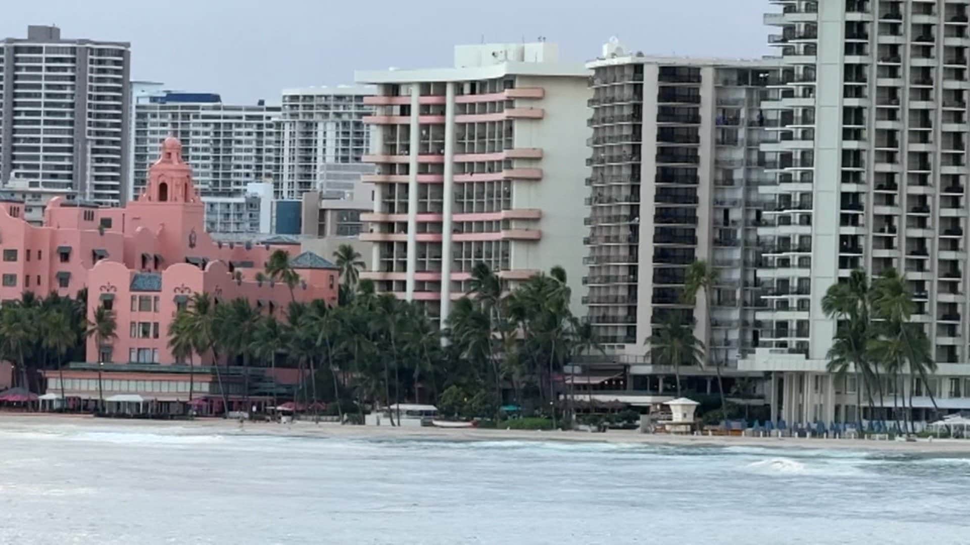 ハワイ・マウイ島で1.73メートルの津波観測…ハワイ島ヒロでも1.5メートル観測 マウイ島の空港と民間港を閉鎖（FNNプライムオンライン）｜dメニューニュース（NTTドコモ）