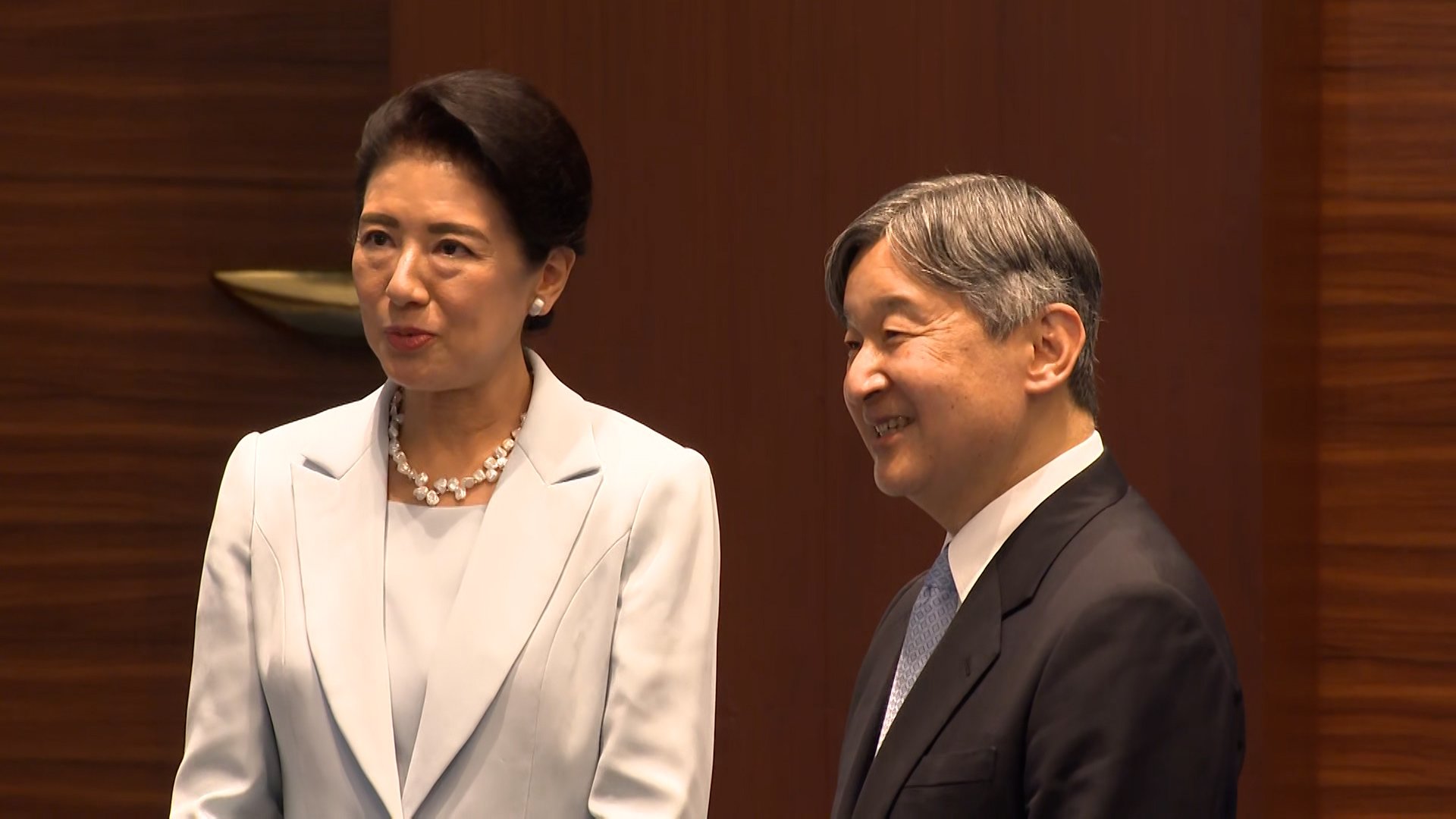 両陛下が国民スポーツ大会開会式に出席し選手と懇談 世界陸上で観戦した桐生祥秀選手に「お疲れさまでした」（FNNプライムオンライン）｜dメニューニュース（NTTドコモ）