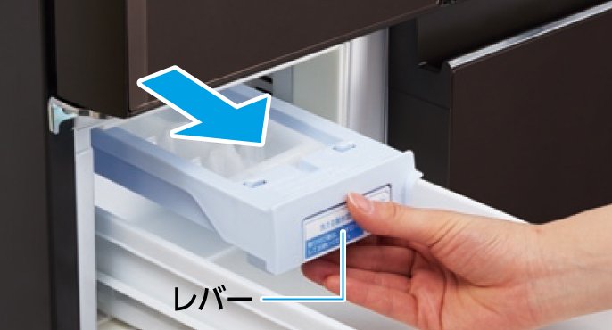 冷蔵庫の自動製氷機は手入れ必須？洗剤はNG？大掃除前に押さえておくべき留意点をメーカー3社に聞いた｜FNNプライムオンライン