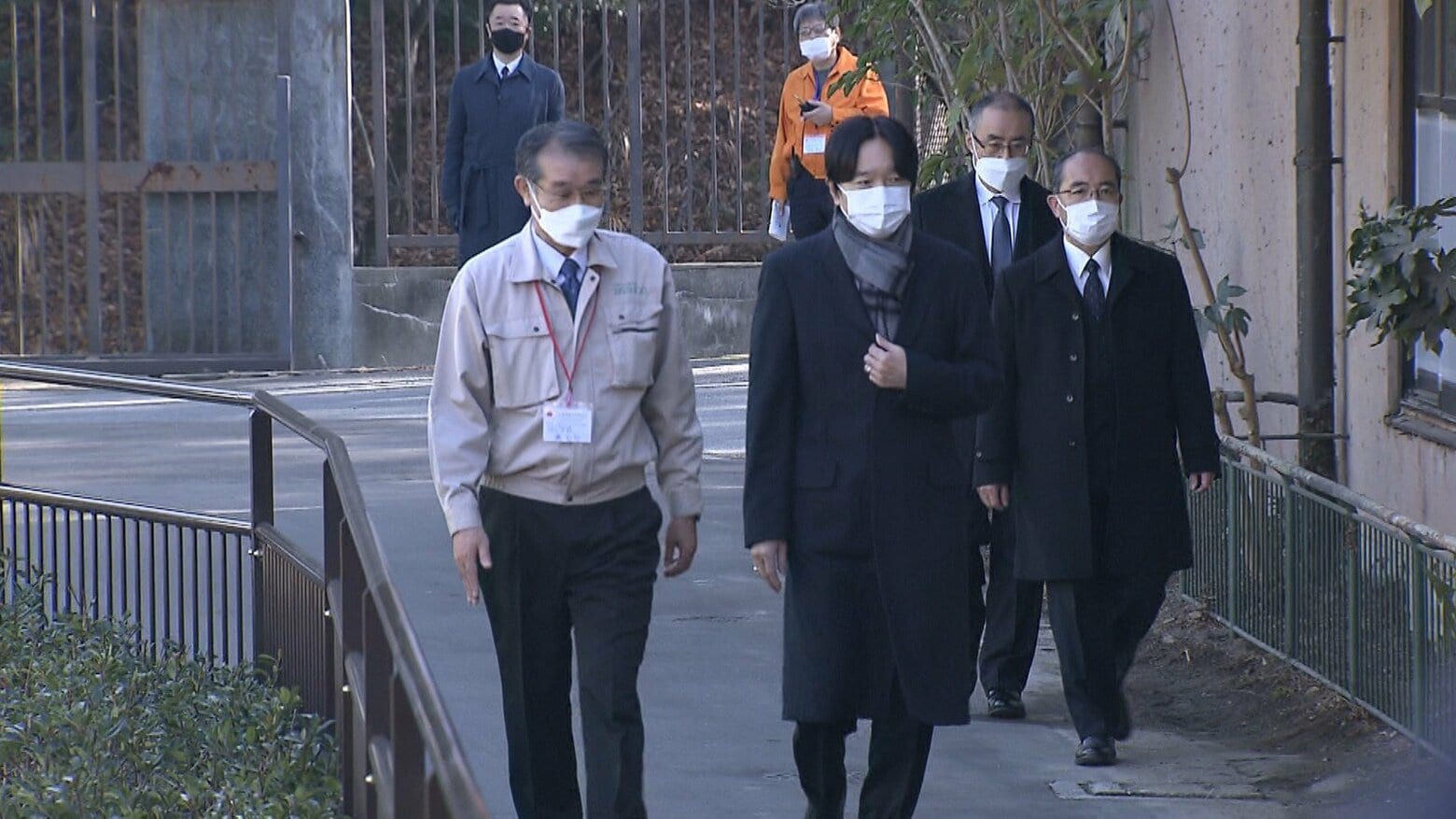 【速報】秋篠宮家側近トップ交代 吉田尚正・元警視総監が皇嗣職大夫に就任｜FNNプライムオンライン