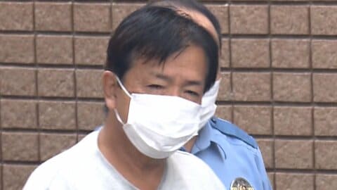 暴力団組員を隠し…“新型コロナ給付金”詐欺未遂の疑いで暴力団組員の男（63）を逮捕　容疑を一部否認