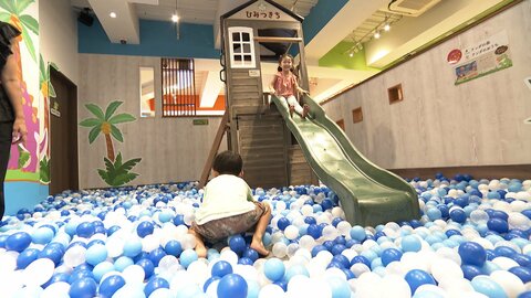 子どもと一緒に「涼・近・得」室内型キッズパークで親も涼しく、JR大崎駅前では“野菜すくい”で家計も救う？