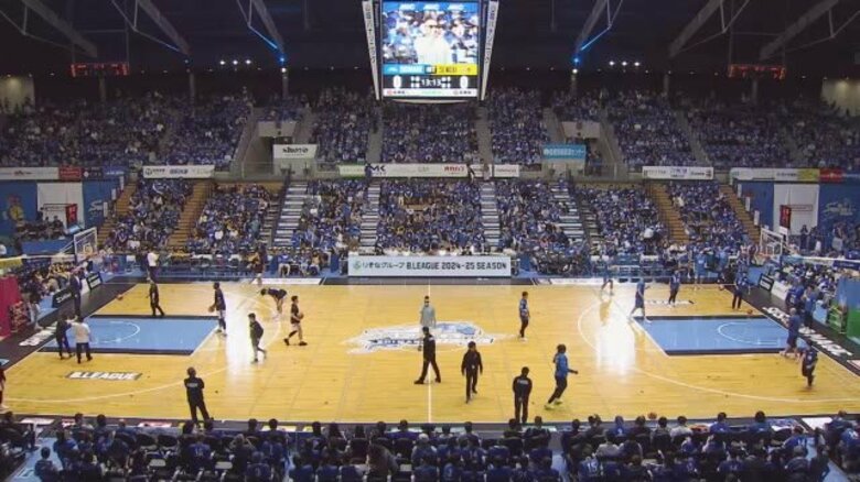 【速報】島根スサノオマジック「Bプレミア」参入決定！2026年からスタート新トップリーグに22クラブ｜FNNプライムオンライン