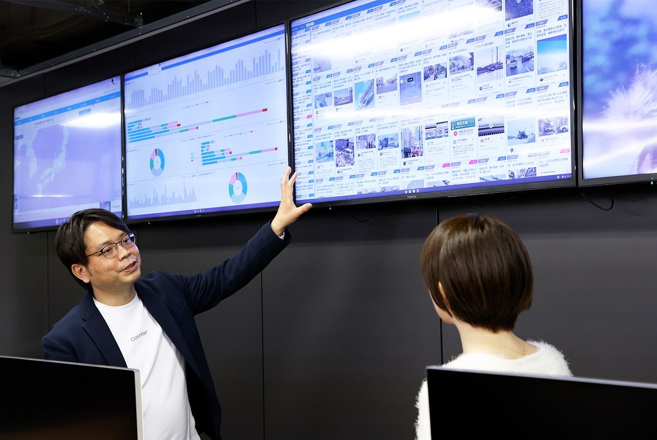 東日本大震災の体験から生まれたSpectee。AI防災が目指すのは「速報」から「予測」へ｜FNNプライムオンライン