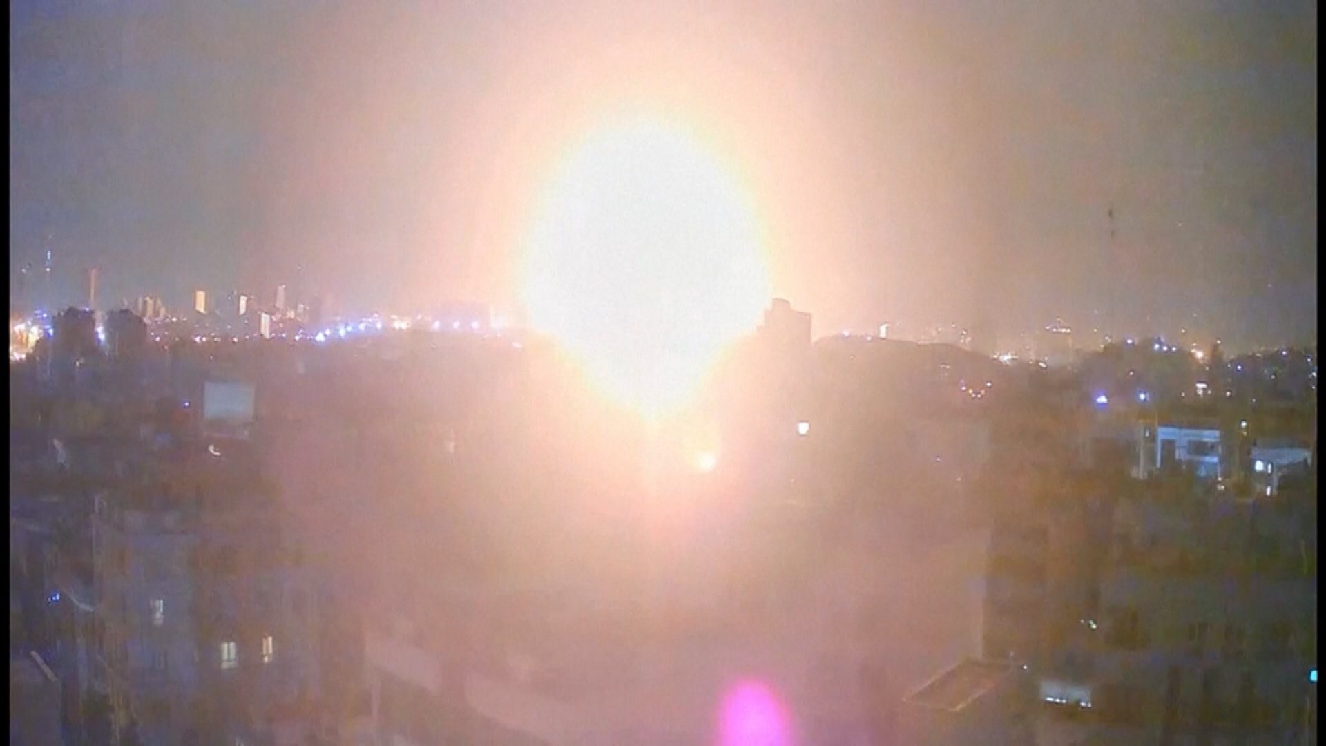 【緊迫】イスラエルがイランの核関連施設などを空爆…革命防衛隊・サラミ司令官ら死亡 イランが報復攻撃開始…ハメネイ師「イスラエルは厳しい罰を受けることになる」（FNNプライムオンライン）｜d ...